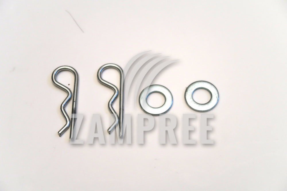 California Trimmer : Grass Catcher Kit 20" OEM # 20801 | Zampree.com ...